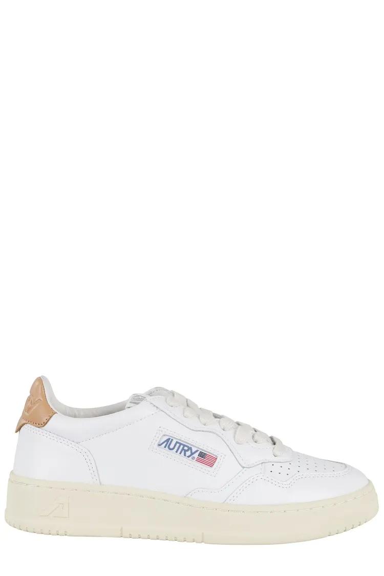 Autry International medalist low divers mehrfarbig | Lage-top sneaker