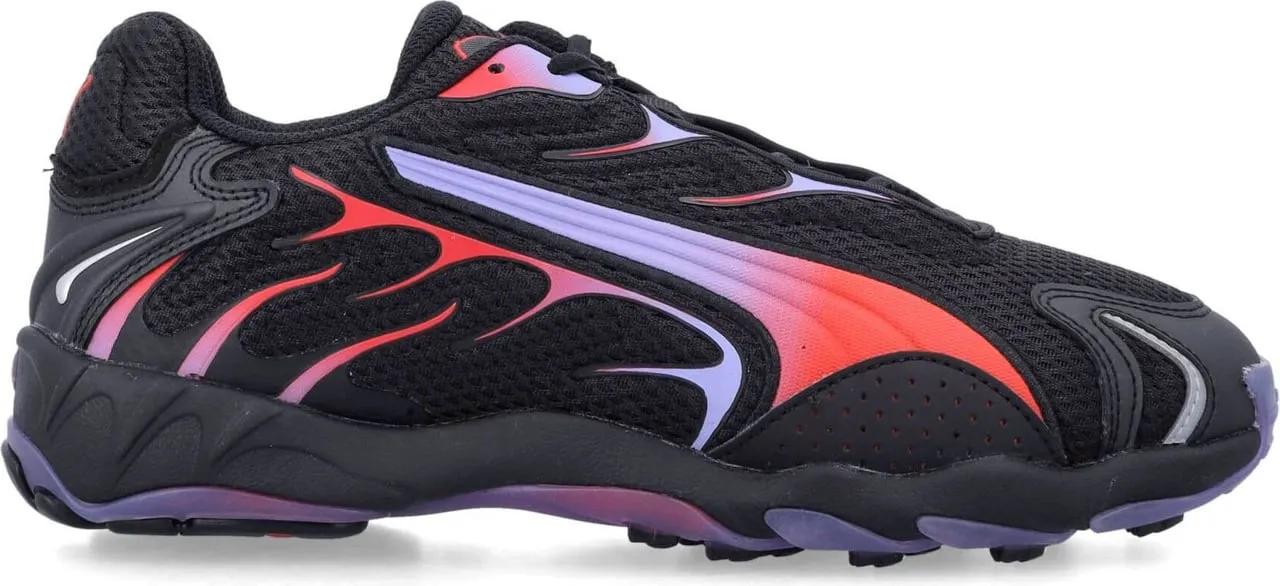 Puma INHALE schwarz | Low-Top Sneaker