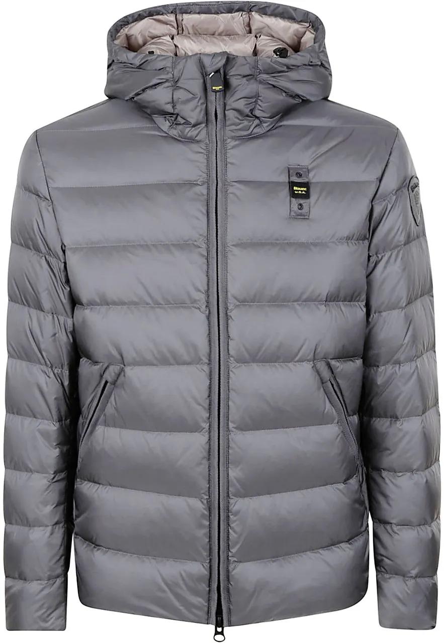 Blauer Coats Grey grau | Daunenjacke