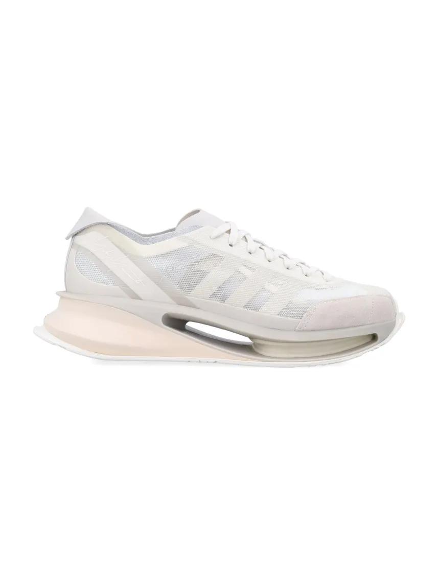 Y-3 Gendo Run Sneakers White | Low-Top-Sneaker