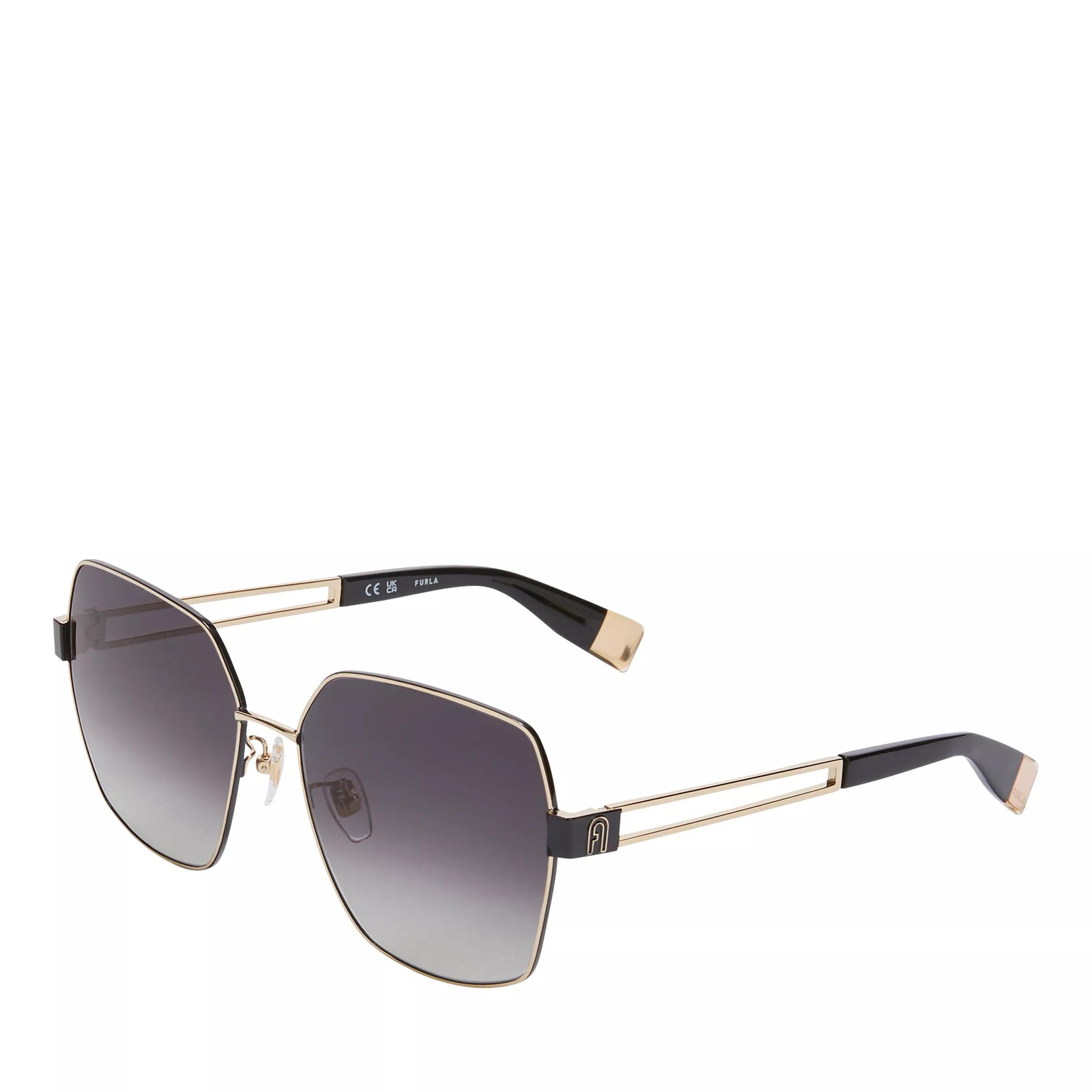Furla WD00095 FURLA SUNGLASSES SFU716 NERO | Sonnenbrille