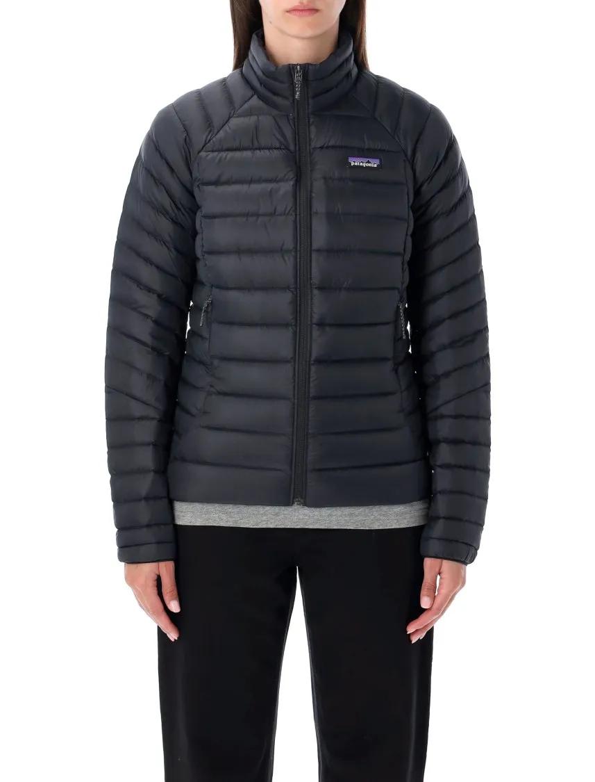 PATAGONIA Down Sweater With 800-Fill Down Insulation Black | Pull