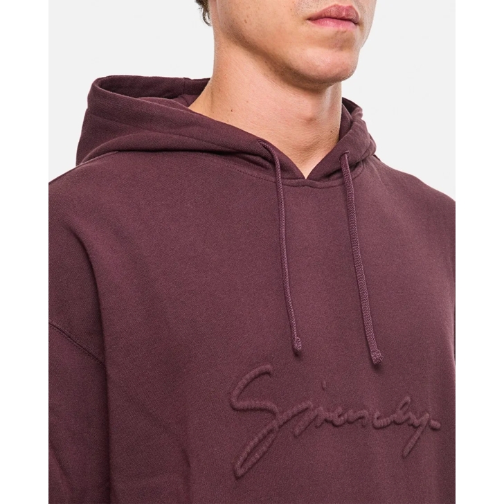Red givenchy hoodie store