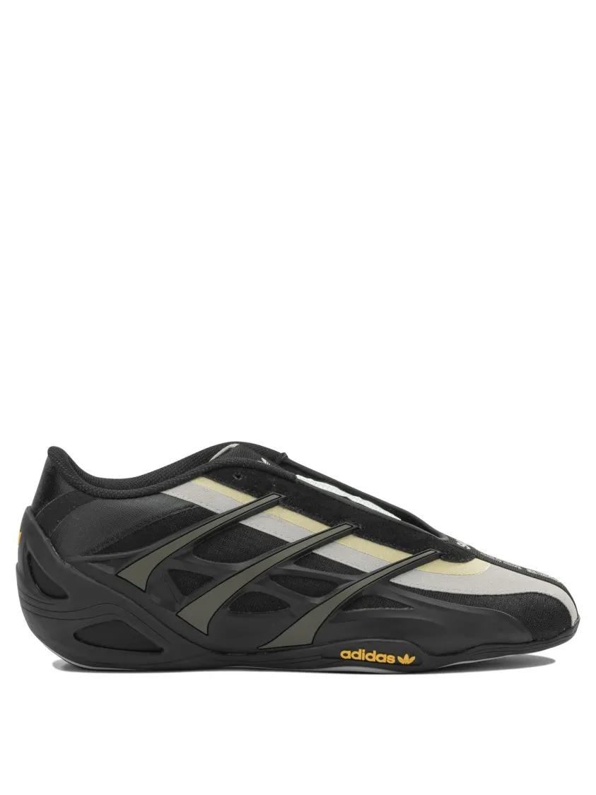 adidas Originals Racing-Inspired Bud Bunny Adiracer Gt Sneakers Black ...