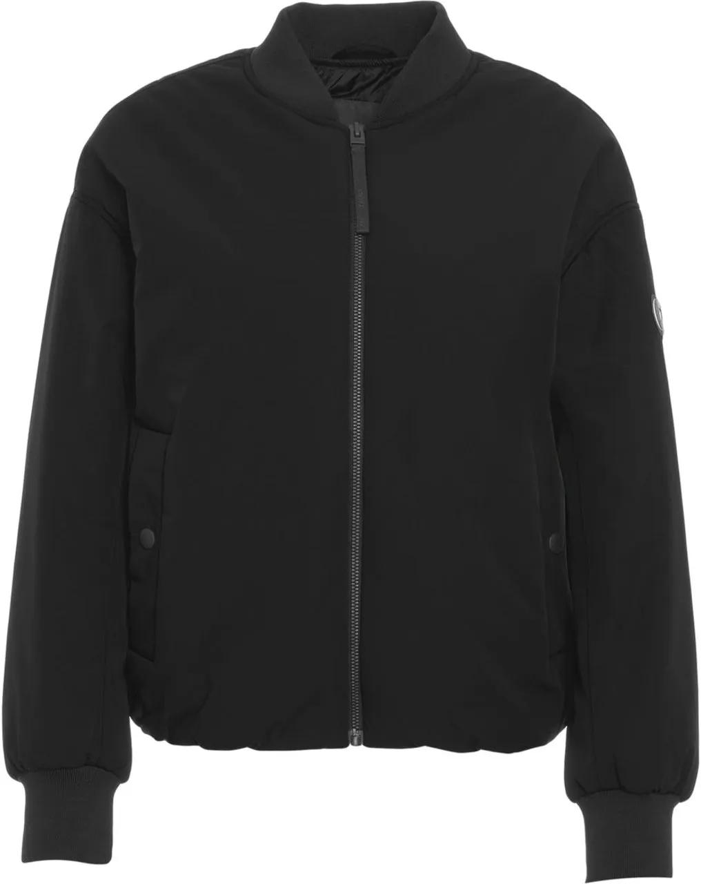 Alpha Tauri Bomber jacket schwarz | Übergangsjacke