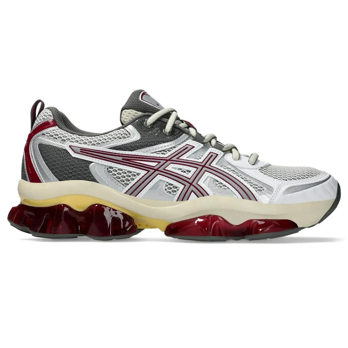 Asics Gel-Quantum Kinetic White | sneaker basse