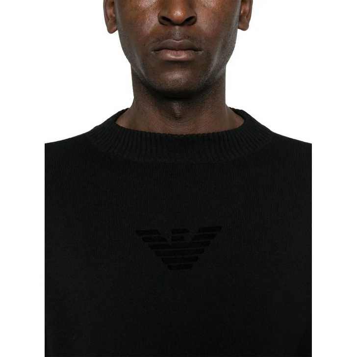 Emporio Armani pullover divers mehrfarbig Pull