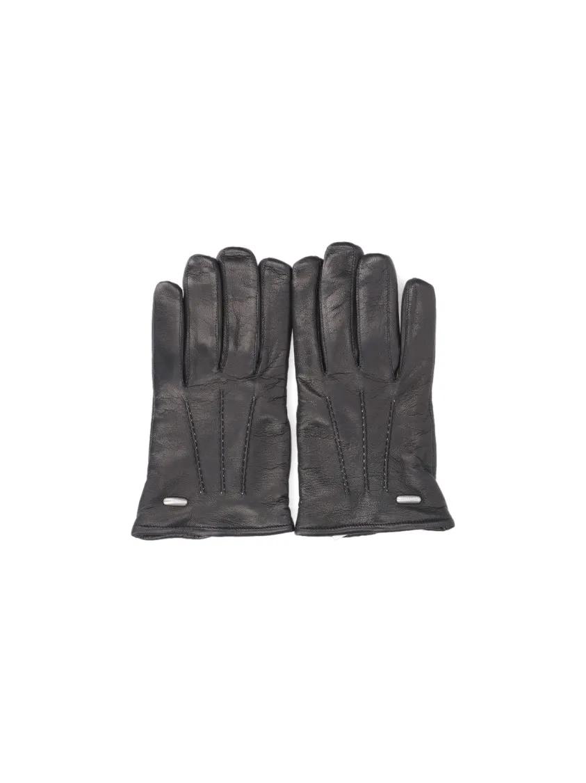 Our Legacy "His Gloves" Gloves – Black Black | Handschoenen
