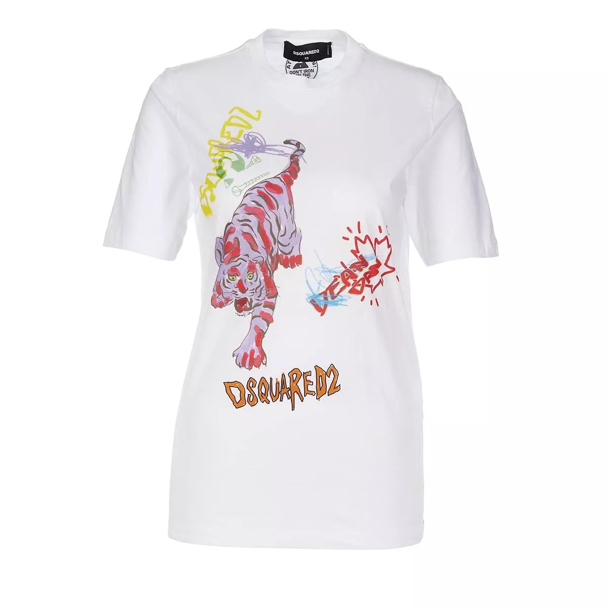 Dsquared2 Doodle Digger Tee 100 | T-shirts