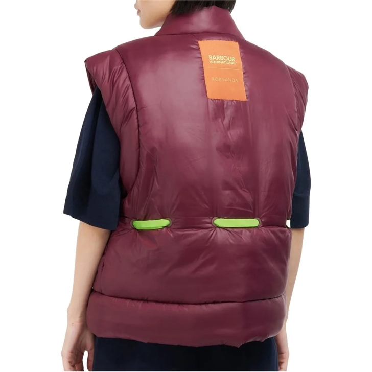 Barbour gilet jacket store