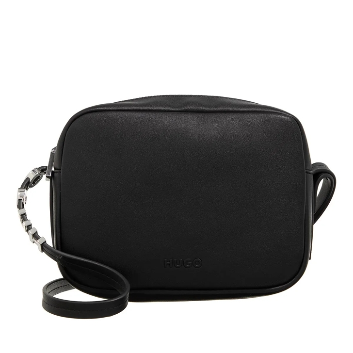Hugo Mel Crossbody RE Black Sac a bandouliere