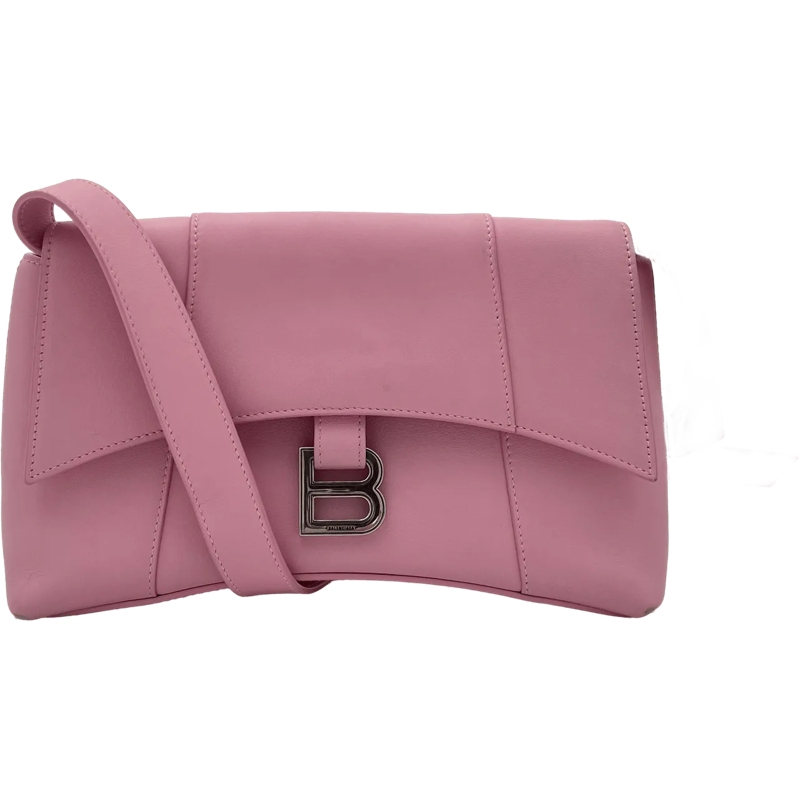 Balenciaga Balenciaga Downtown - Pink rose | Tote