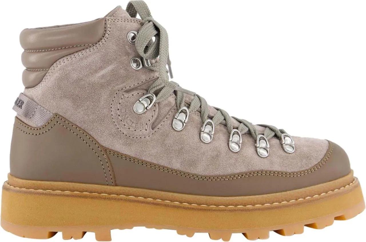 Moncler Heren Peka Trek Hiking Boots braun | Stiefel