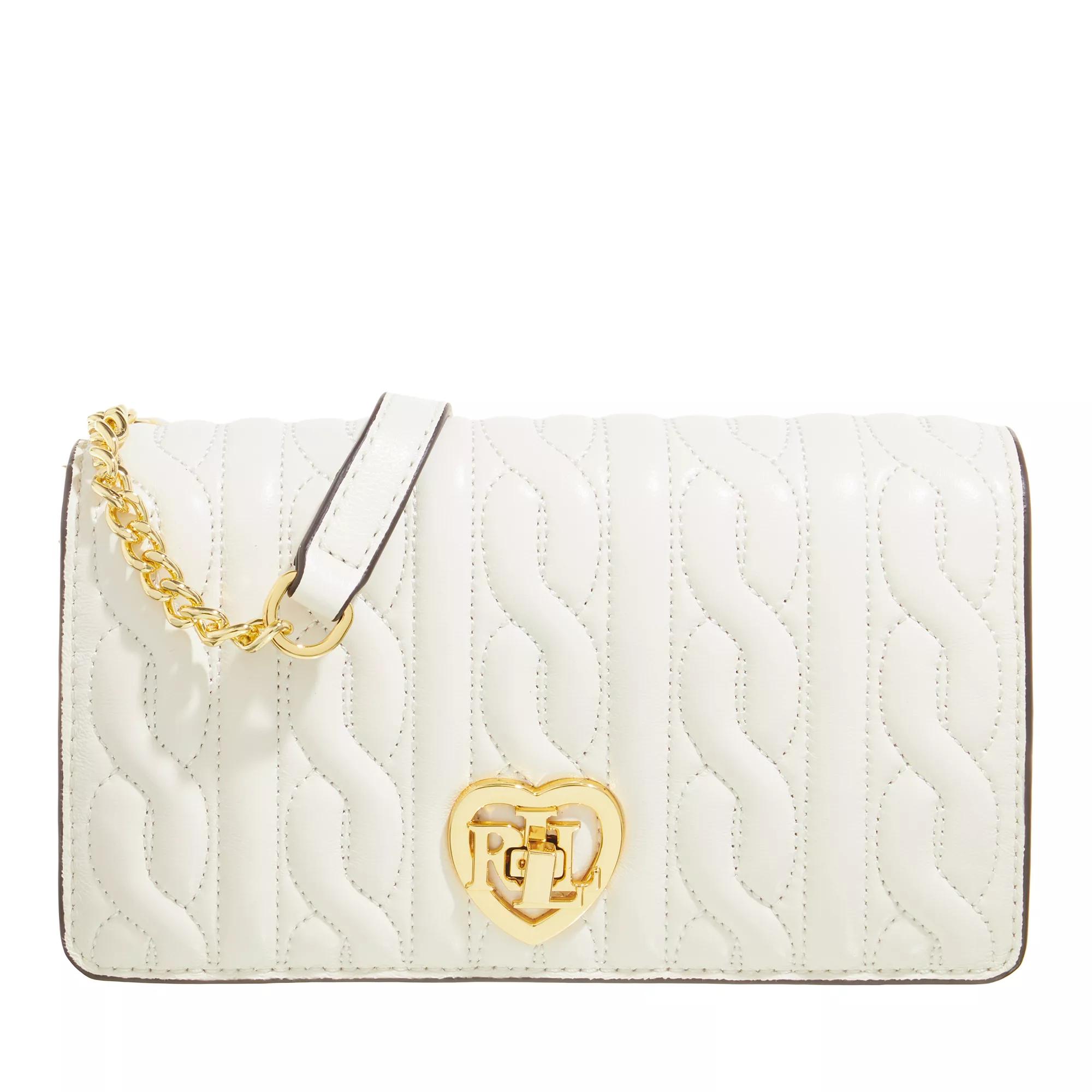 Lauren Ralph Lauren Trnlk Phone Bag Tech Case Vanilla | Sac pour ...