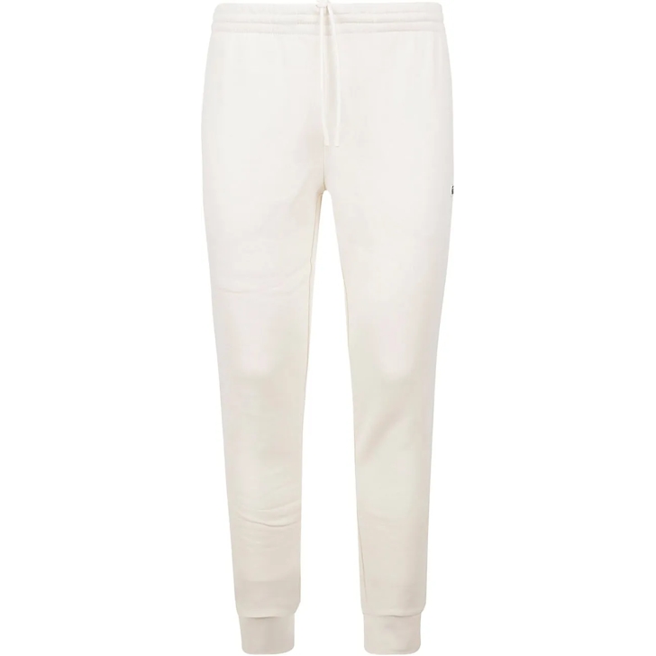 Lacoste white pants store