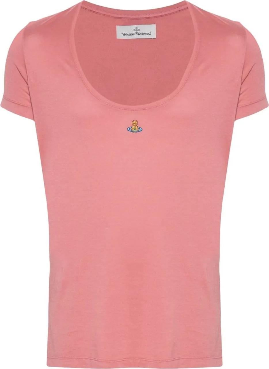 Vivienne Westwood T shirts and Polos Pink rose