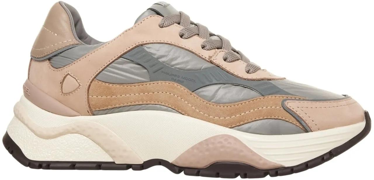 Philippe Model Sneakers 'Odeon' beige | Sneaker basse