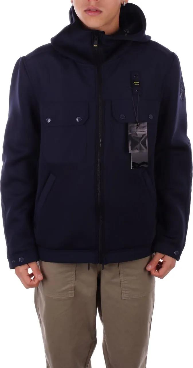 Blauer Coats Blue blau | Daunenjacken