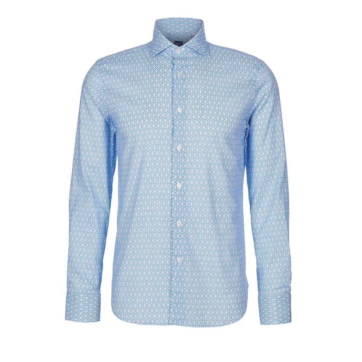 Fedeli Sean ML.Panamino Stamp C09996/4 | Hemden