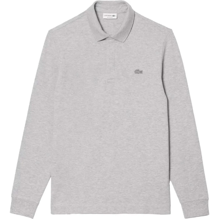 Lacoste Lacoste Polos Lichtgrijs Ph2481 grau Polo