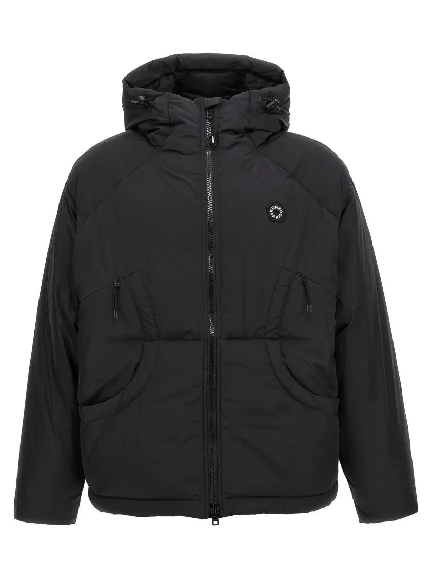 Kenzo Boke Flower 2.0' Down Jacket Black | Daunenjacke