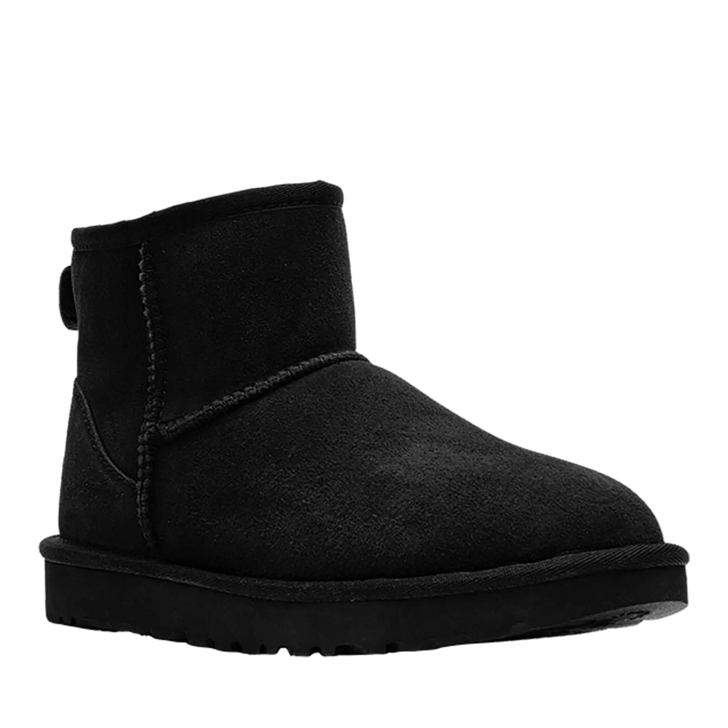 UGG Classic Mini II black black Stiefel