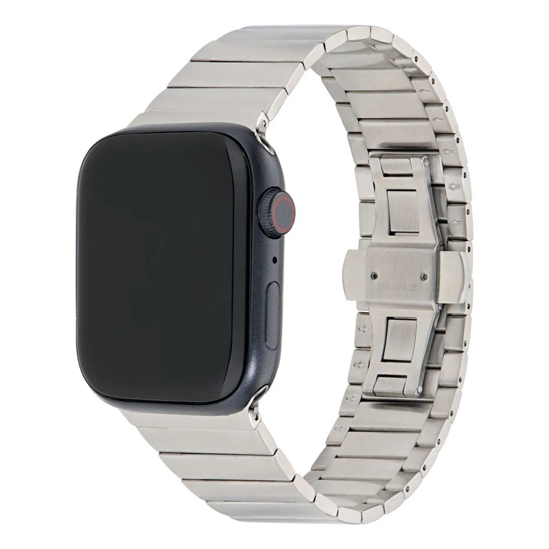 Ted Baker Uhrenarmbänder Ted Baker Apple¬Æ schwarz | Automatikuhr