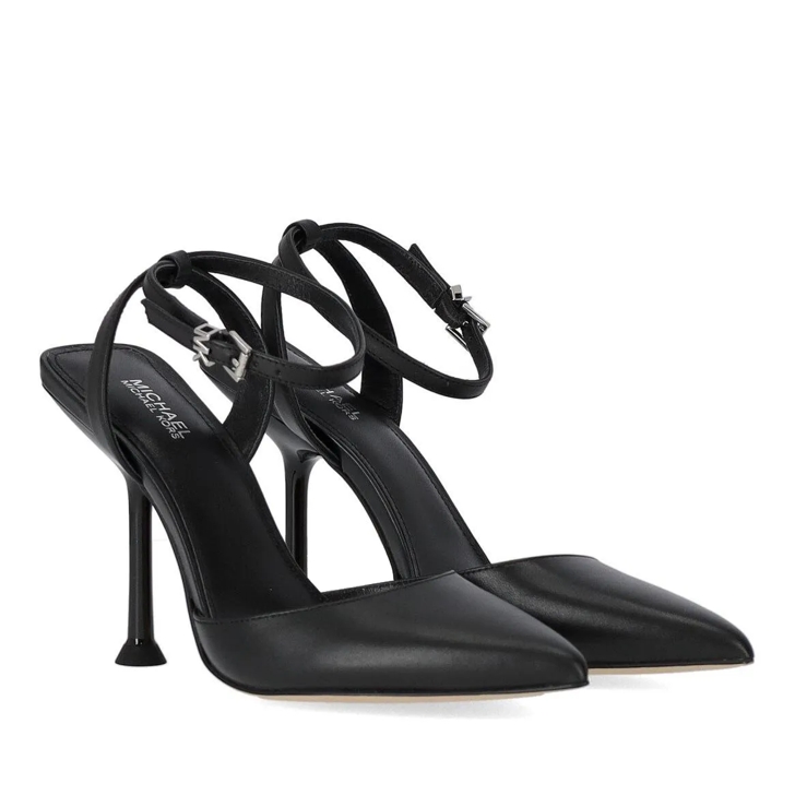 Michael Kors MICHAEL KORS IMANI SCHWARZ SLINGBACK PUMPS schwarz Pump