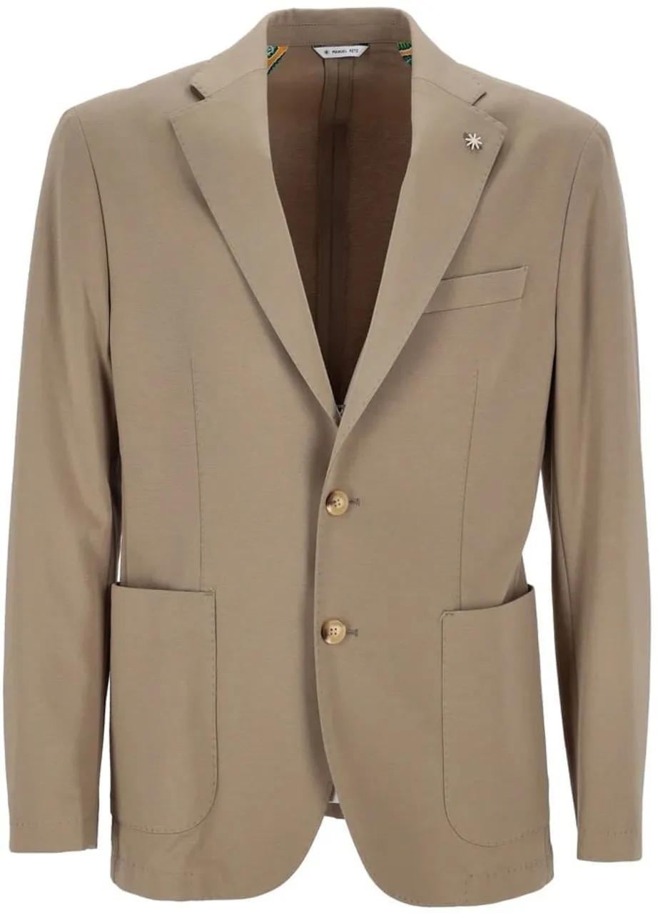 Manuel Ritz Blazer beige d beige | Daunenjacke