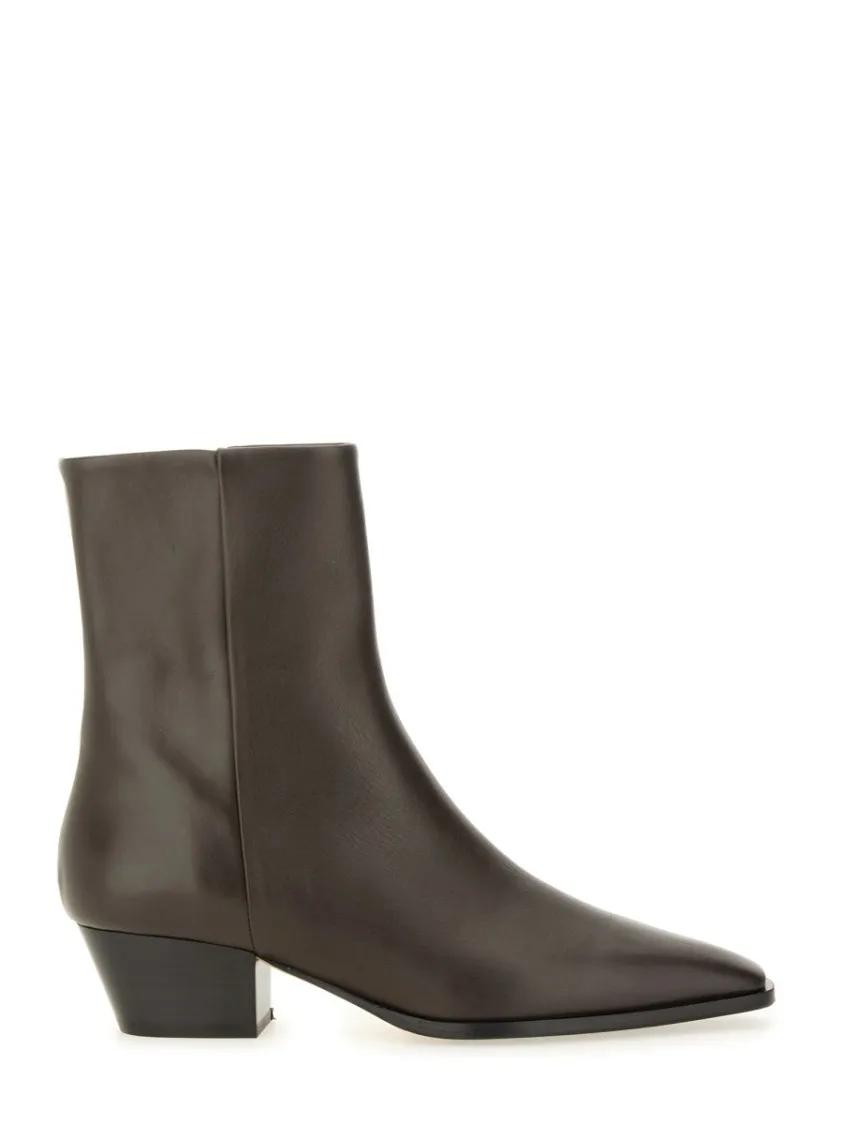 Aeydē Baba Boot Brown | Laarzen