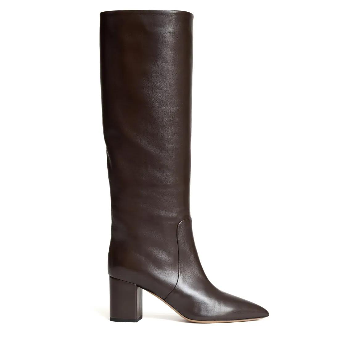 Paris Texas Anja Boot 70 Brown | Bottes