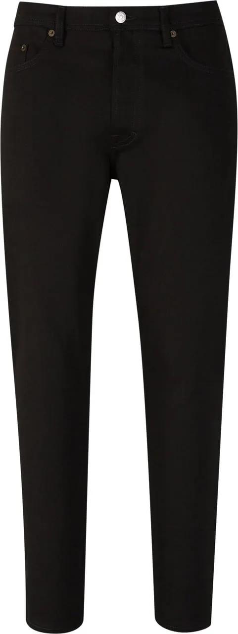 Acne Studios Slim Fit River Jeans schwarz | Skinny Leg Jeans