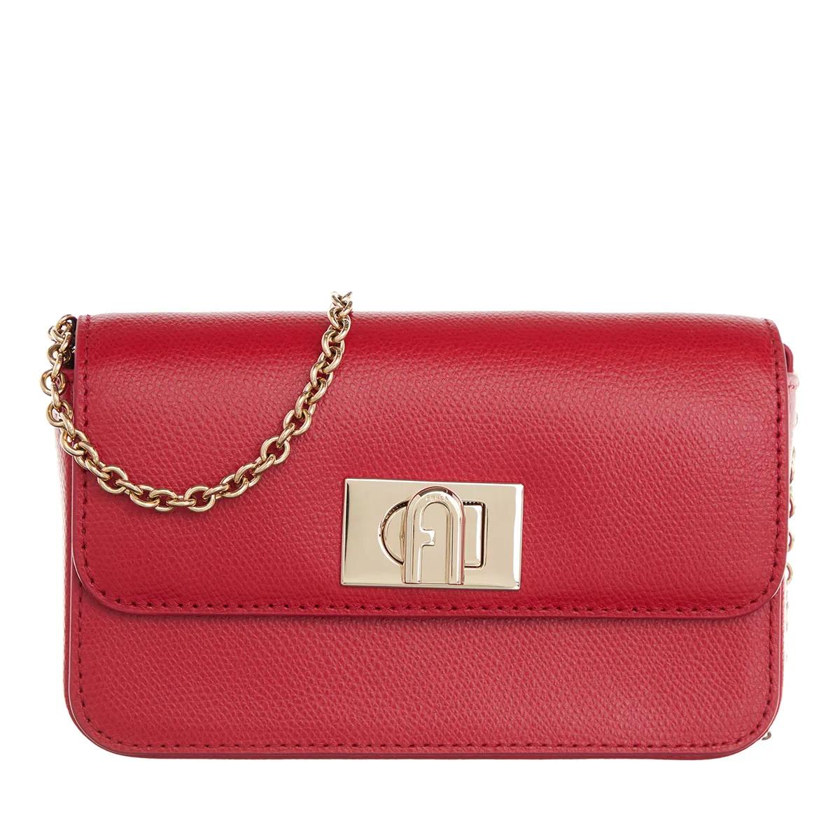 Furla Furla 1927 Mini Crossbody Ruby | Crossbody Bag