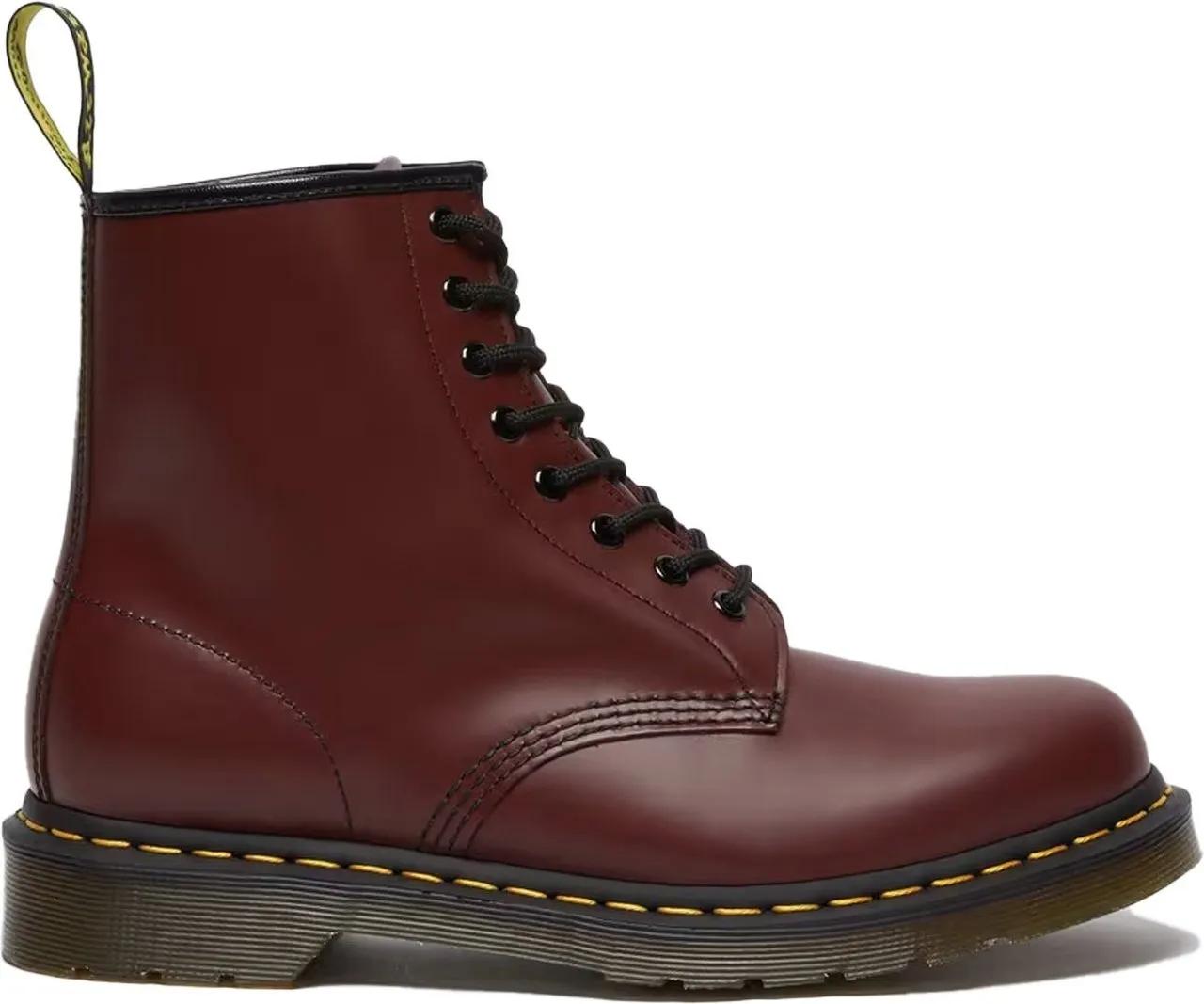 Dr Martens Rot