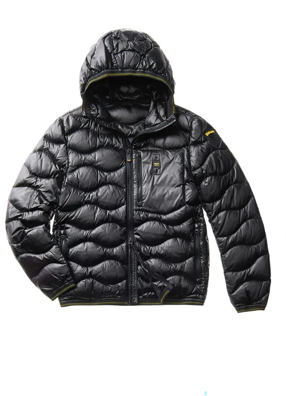 Blauer Coats Grey grau | Daunenjacke