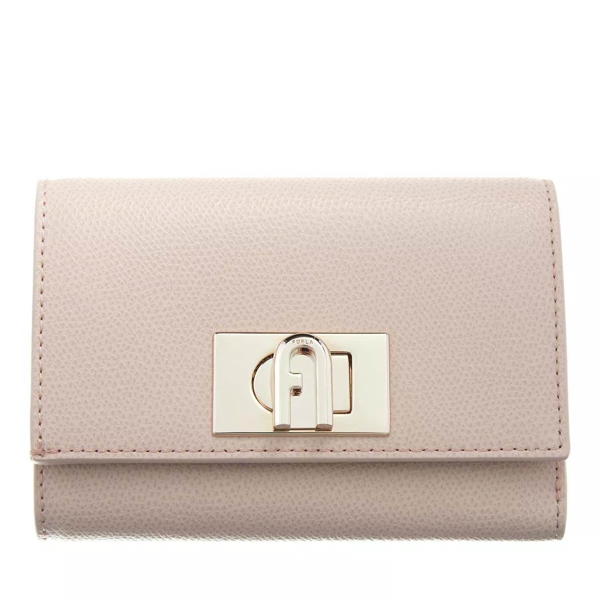Furla Furla 1927 M Compact Wallet Ballerina | Portemonnaie mit Überschlag