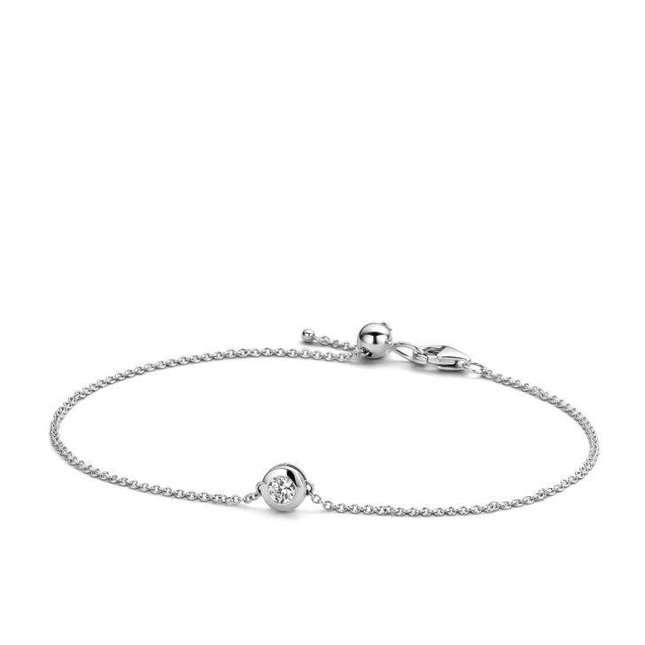 Blush Bracelet 2167WZI Gold 14k White Gold Armband
