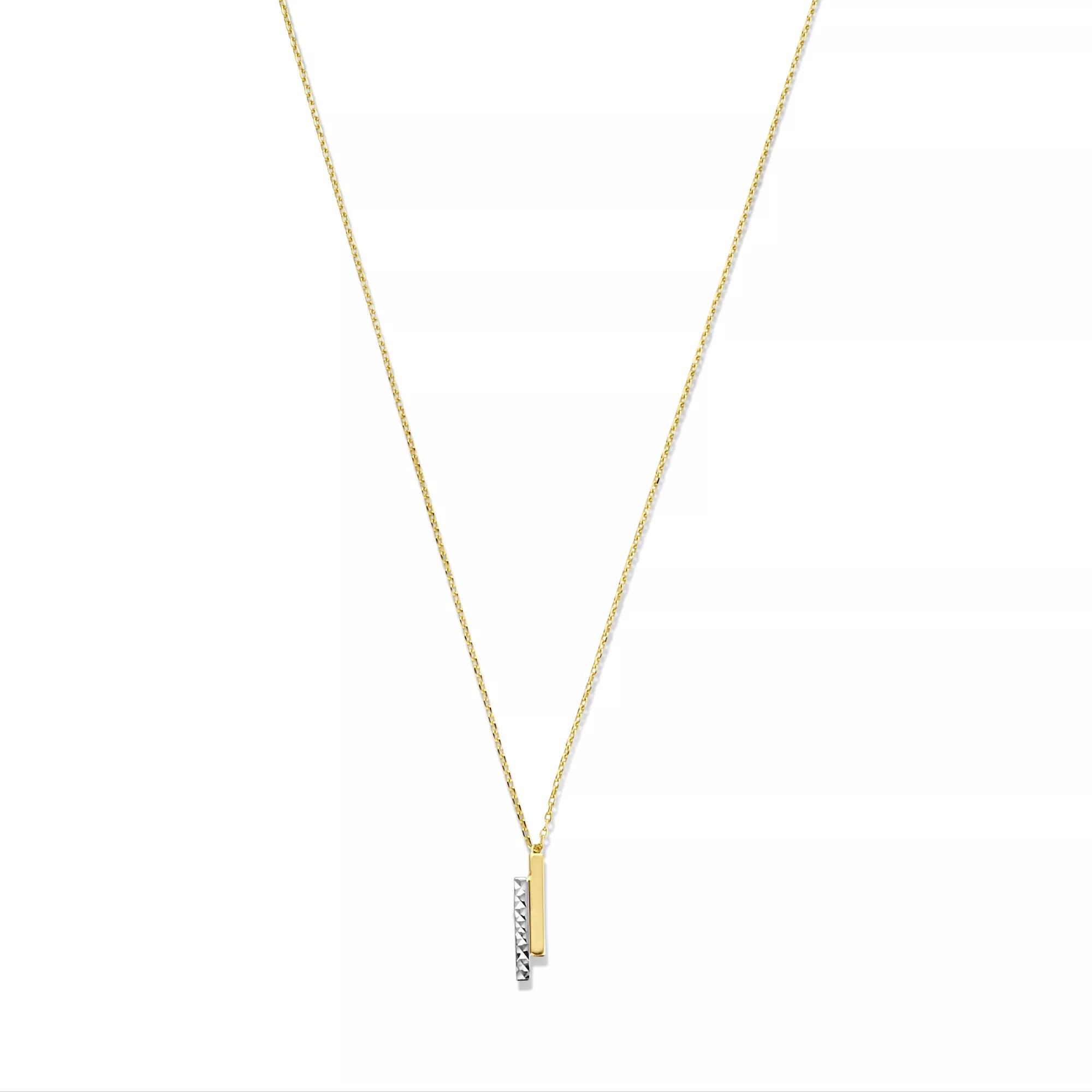 Isabel Bernard Le Marais Alice 14 Karat Kette Gold