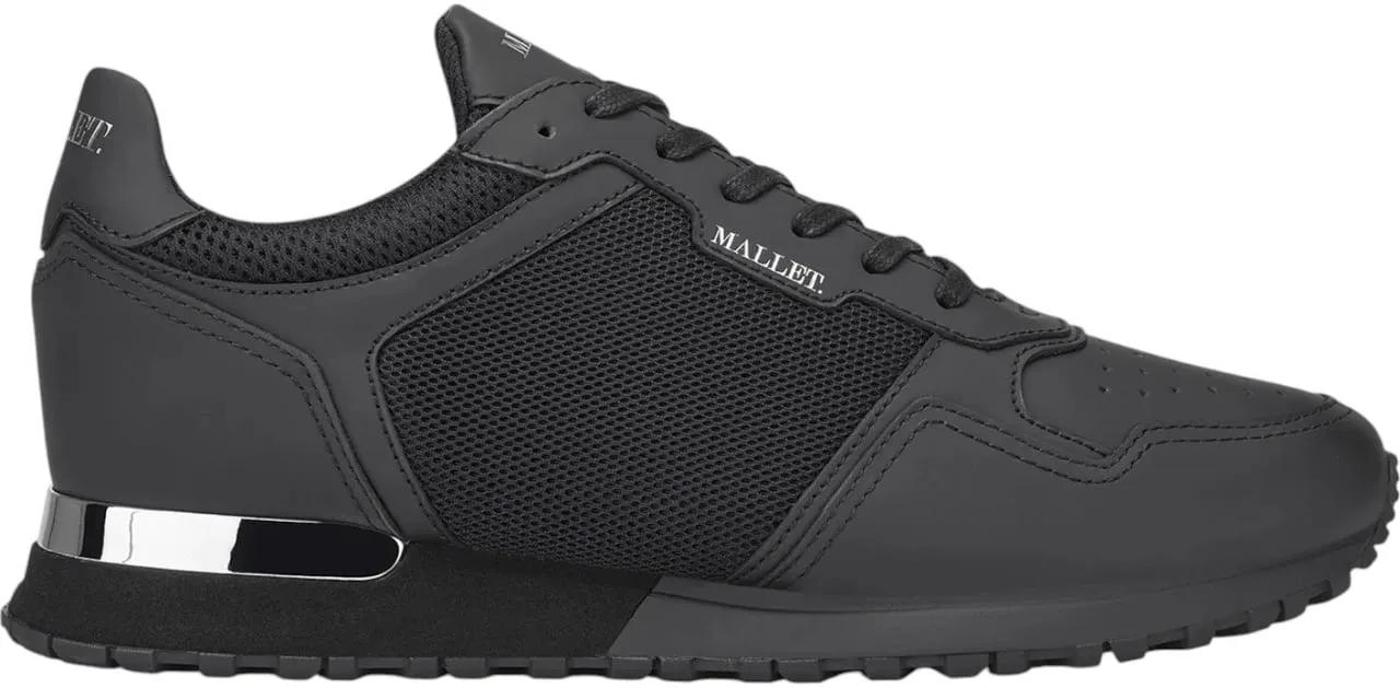 MALLET Mallet London Heren Sneakers Blauw TE1010/MDNMAT L blau | Low ...