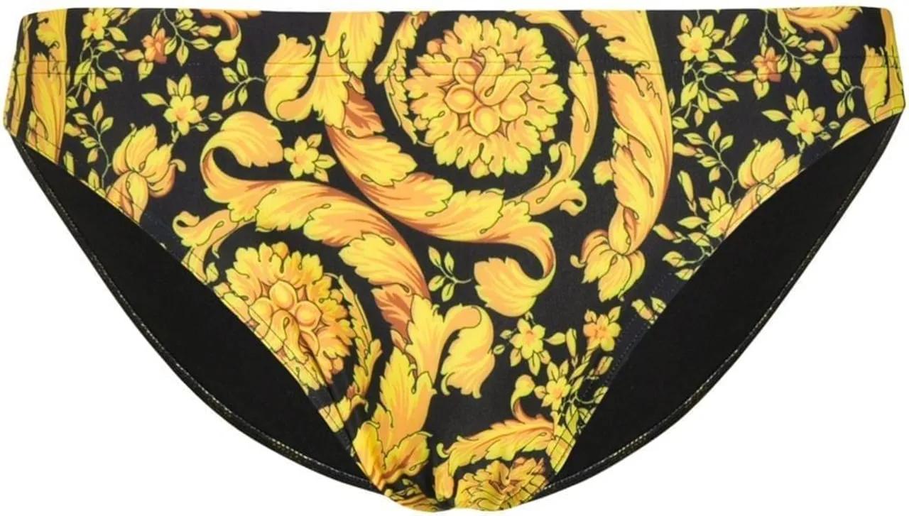 Versace Sea clothing Golden Gold gold