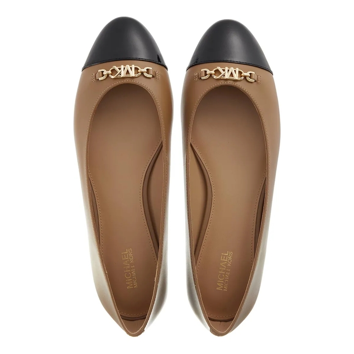 Michael Kors Rebecca Flex Ballet Husk | Ballet Flats