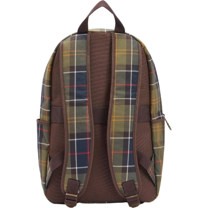 Barbour Bags Tartan mehrfarbig Rucksack