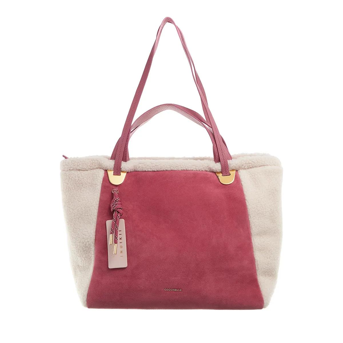 Coccinelle Oliver Coccinelle x Inuikii Rose | Shopping Bag
