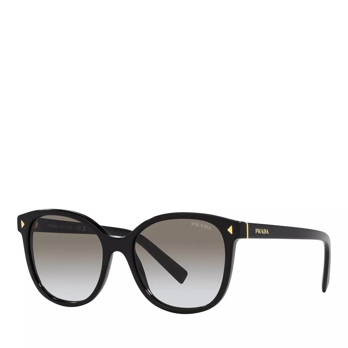 Prada 0PR 22ZS BLACK | Lunettes de soleil