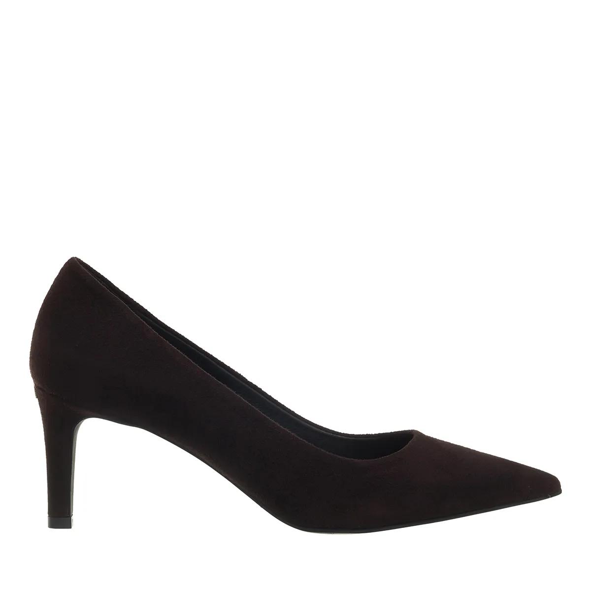Furla Furla Essential Decollete T.60 Dark Coffee | Pumps