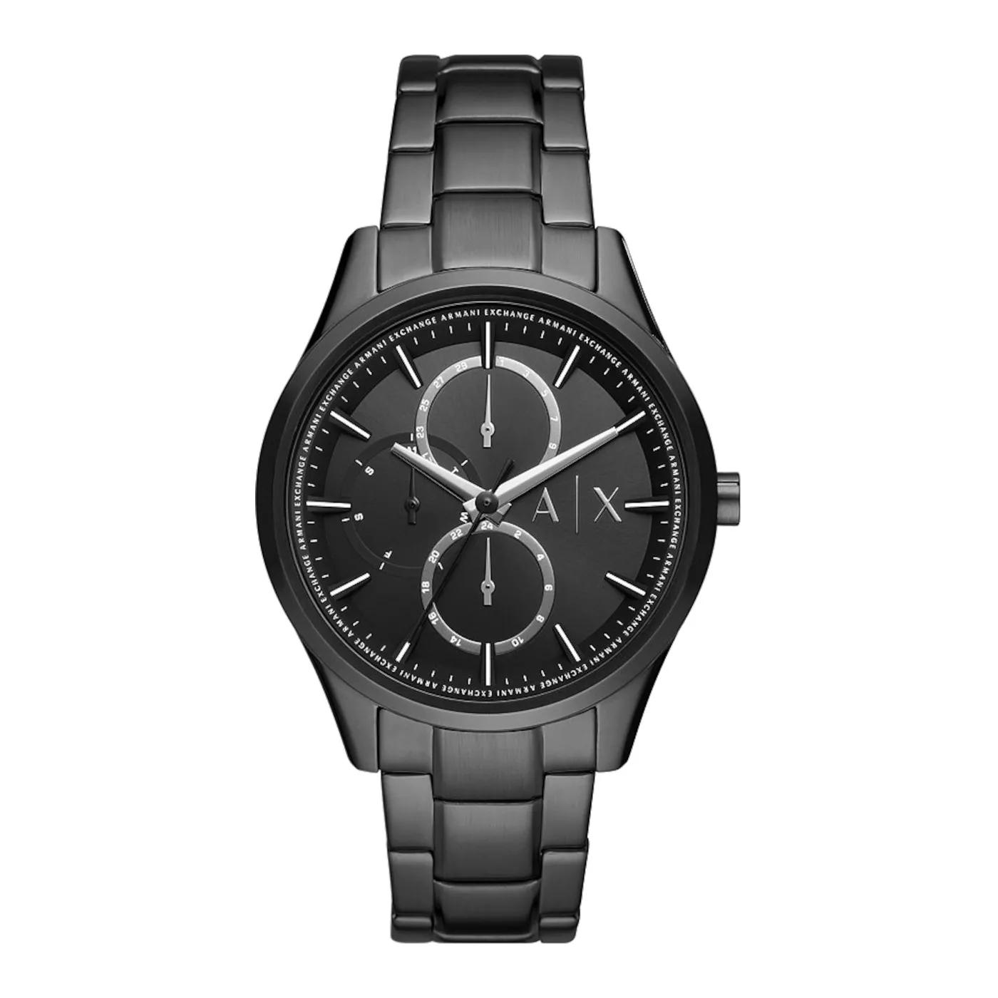 Uhr Schwarz Montre a quartz