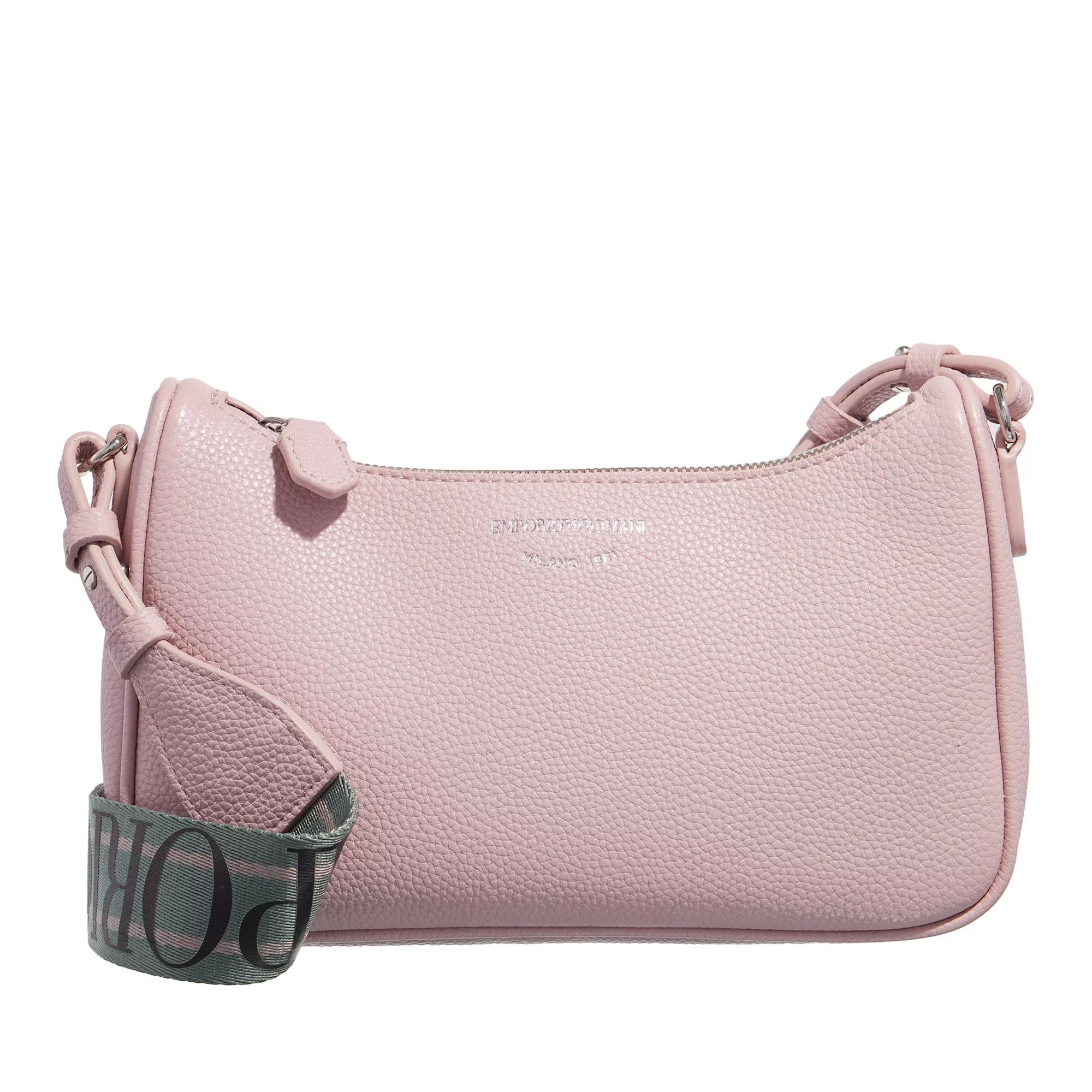 Emporio Armani Shoulder Bag M St. Cervo Hortensia/Urban Chic ...