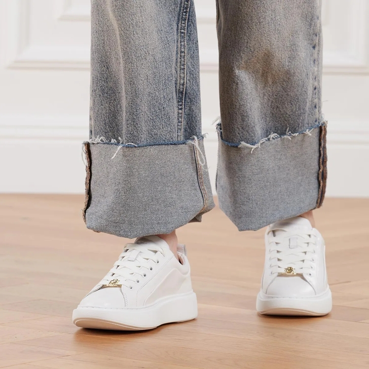 Boss Amber Tenn White sneaker basse