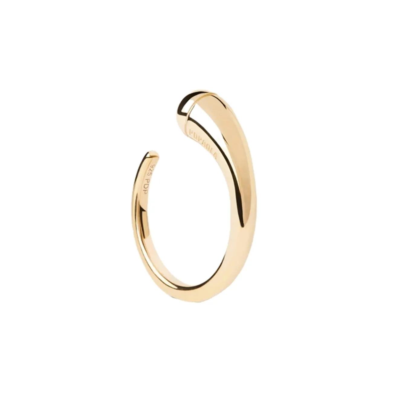 PDPAOLA New Essentials Ring Gold | Ring