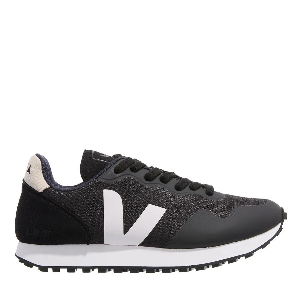 Veja SDU Tpu Black White | Low-Top Sneakers